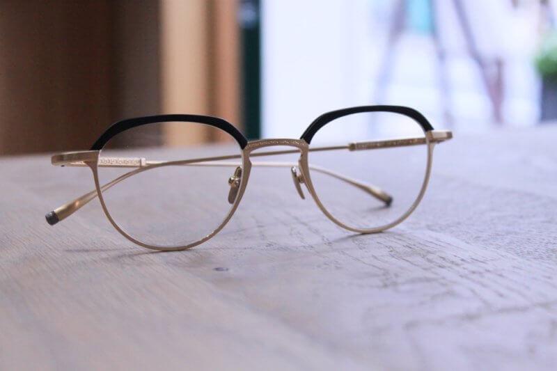 green optical | MASUNAGA × K三