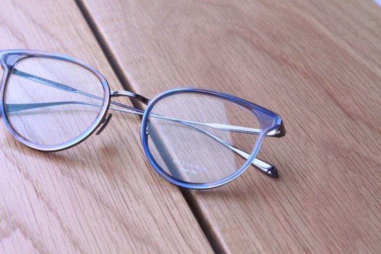 green optical | MASUNAGAの新作続々入荷