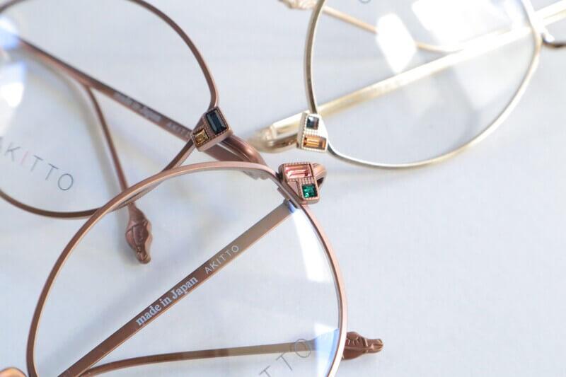 green optical | AKITTO New collection
